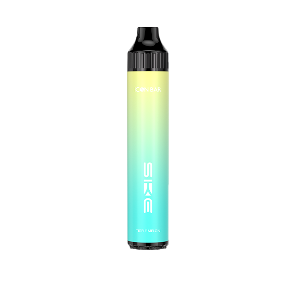 Icon Bar Triple Melon | Disposable – Vape Spot