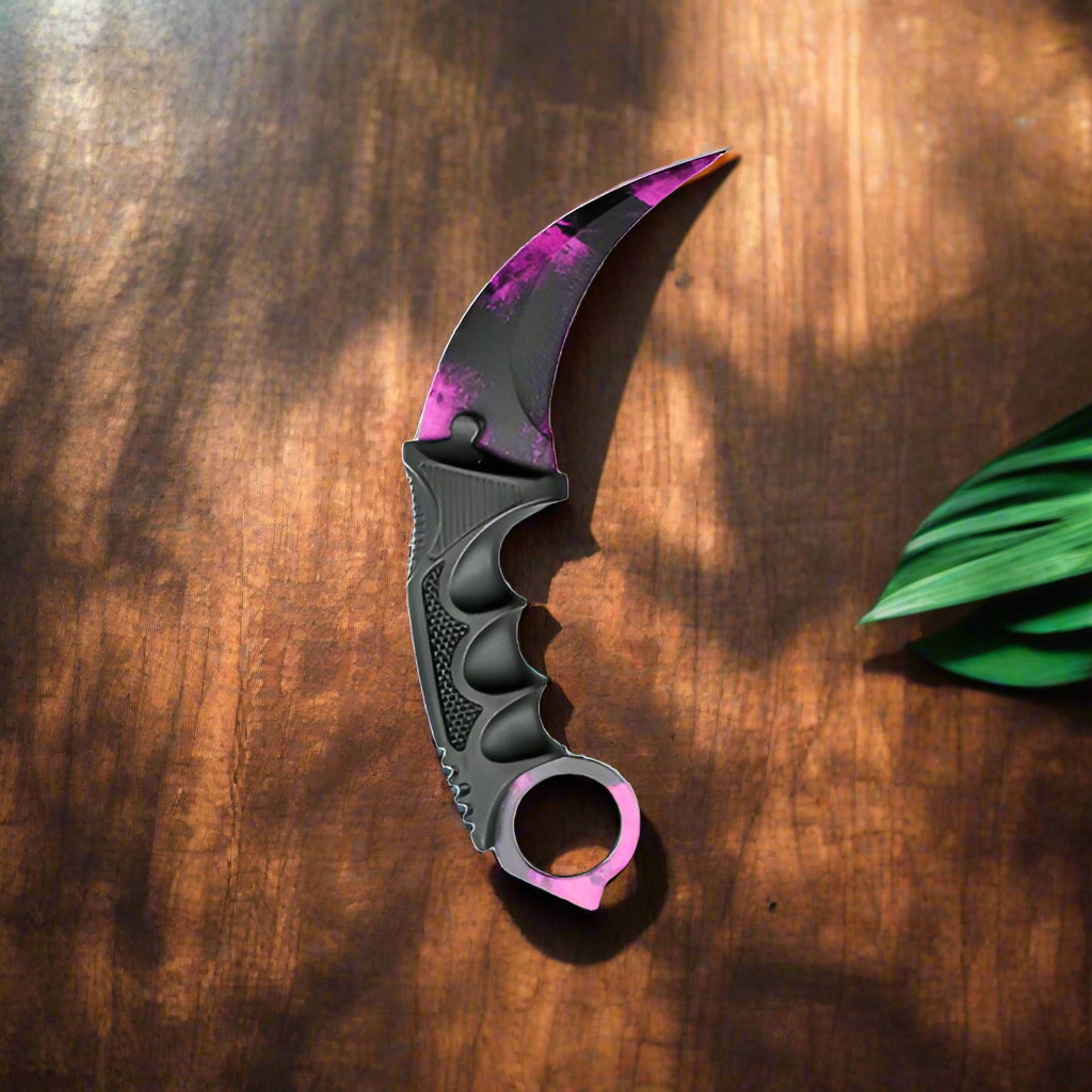 Stainless Steel Karambit | Knife – Vape Spot