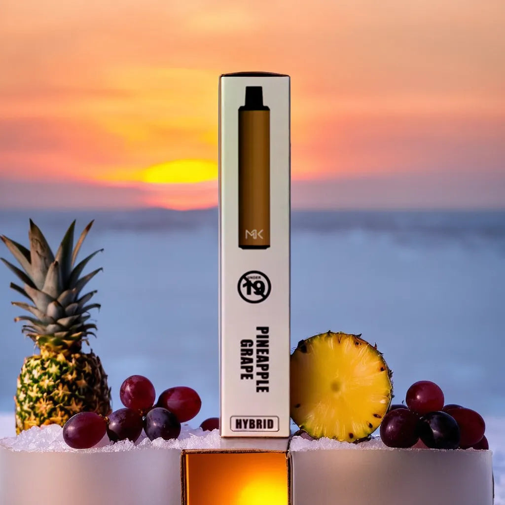 MASK KING 3000 GTS | Disposable – Vape Spot