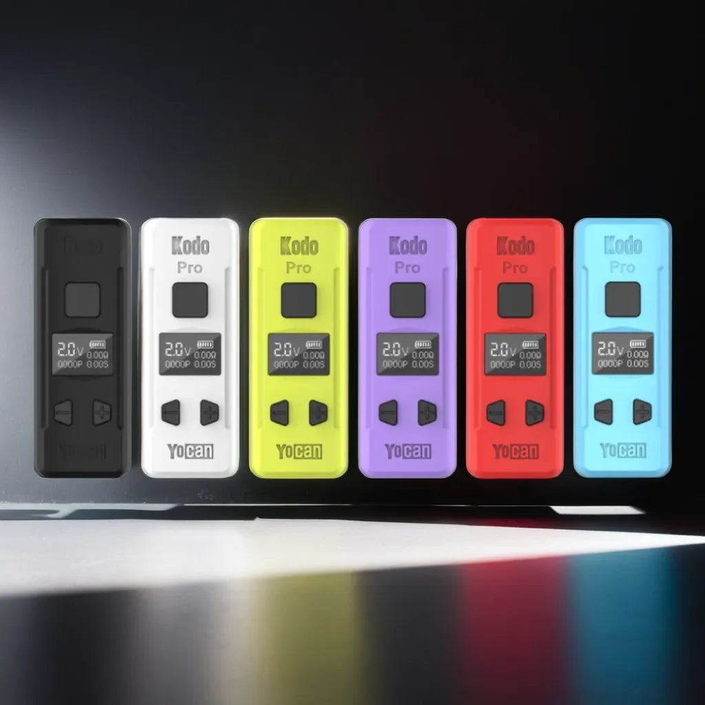 YOCAN KODO PRO 510 | Dab Pen Battery – Vape Spot