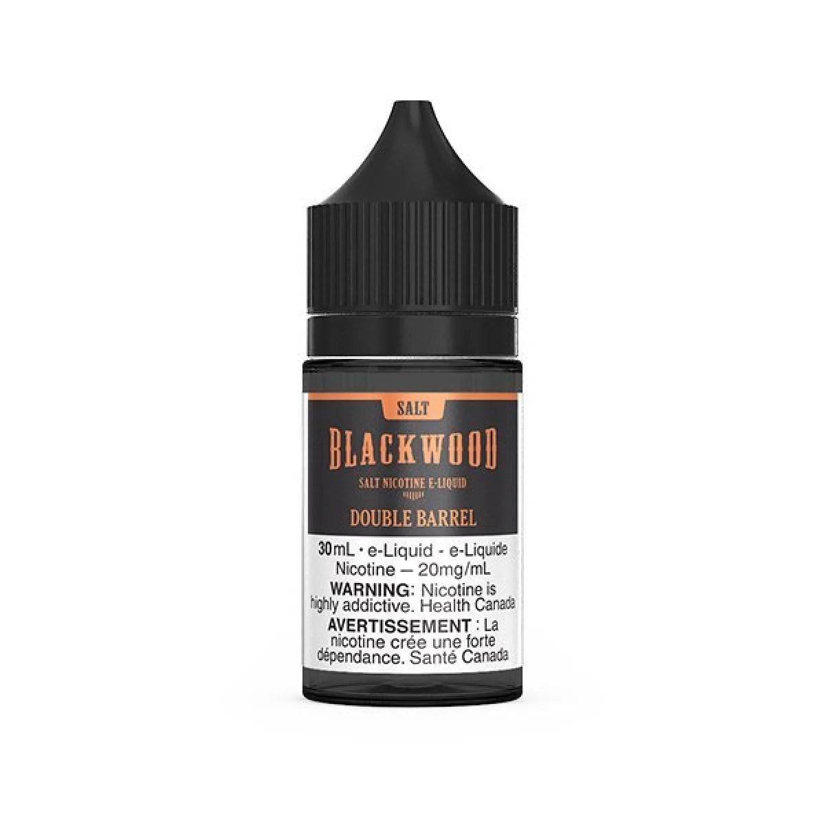 Blackwood Double Barrel | Salt | Same-day delivery in BC – Vape Spot