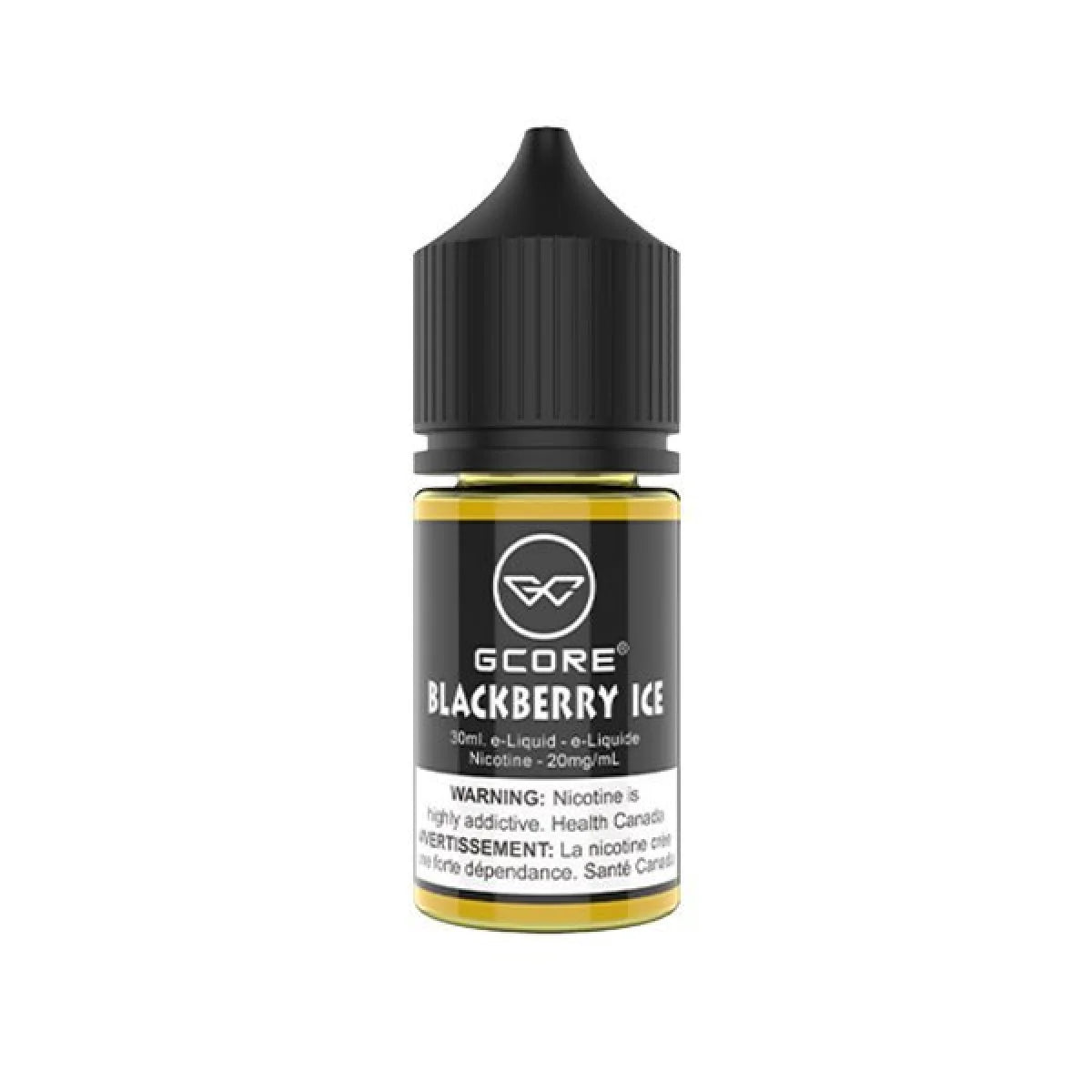 GCORE Blackberry Ice | Salt | Same-day delivery in BC – Vape Spot