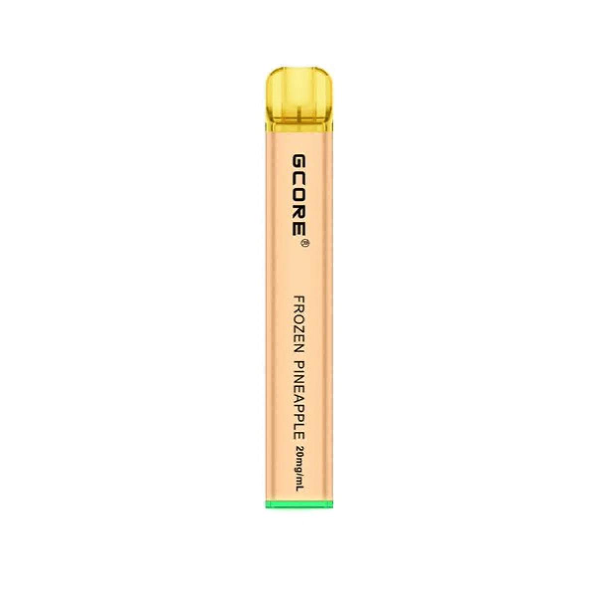 GCORE Frozen Pineapple 1000 Model X | Disposable – Vape Spot