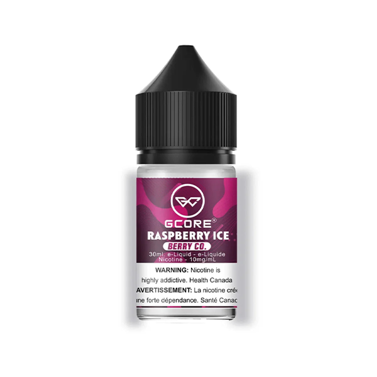 GCORE Raspberry Ice (Berry Co.) | Salt – Vape Spot