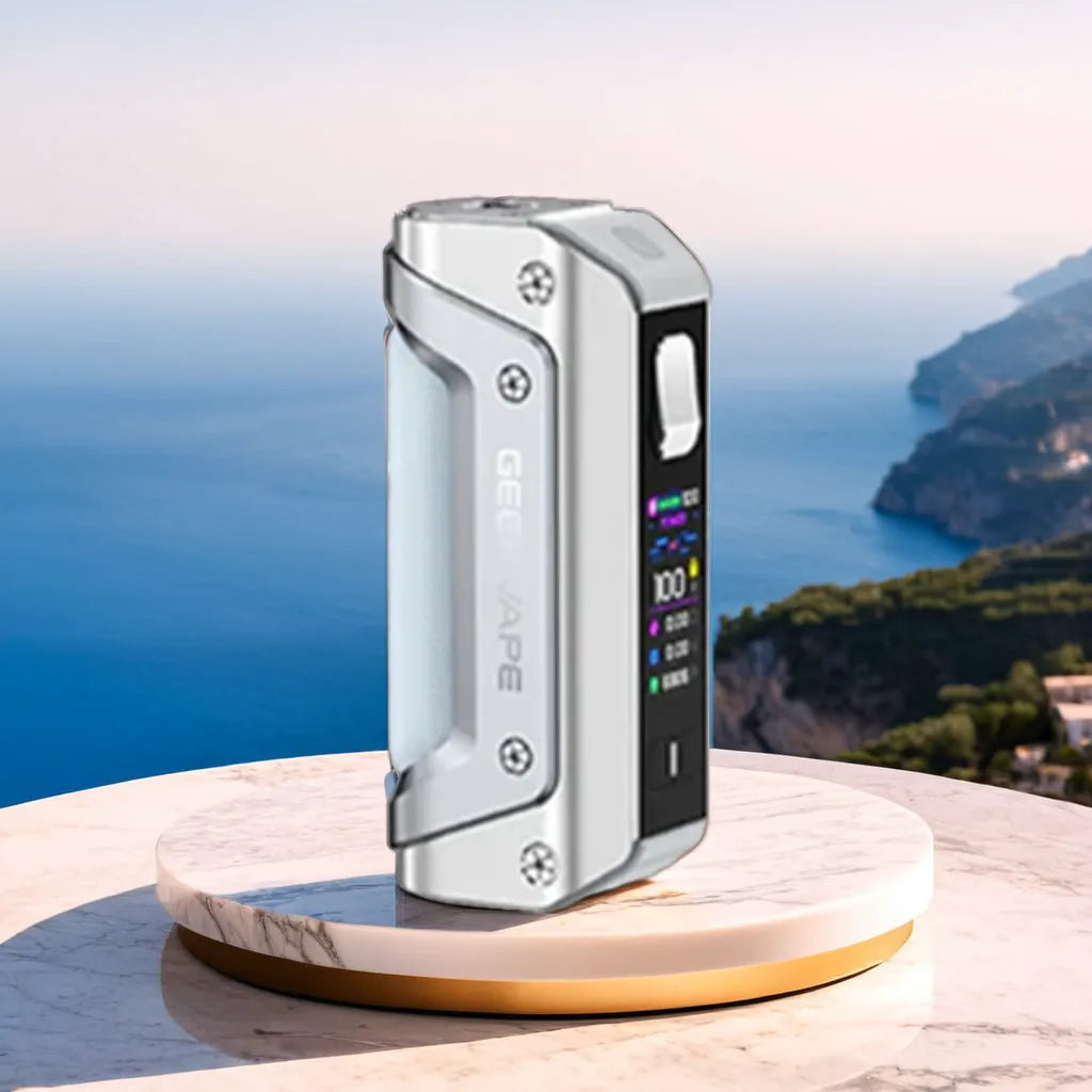 GEEKVAPE AEGIS SOLO 3 BOX MOD | Open Vape Mod – Vape Spot