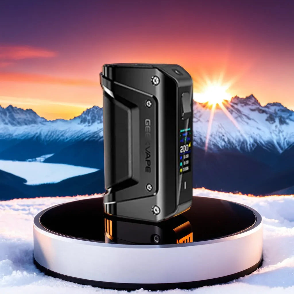 GEEKVAPE AEGIS LEGEND 3 BOX MOD | Open Vape Mod – Vape Spot