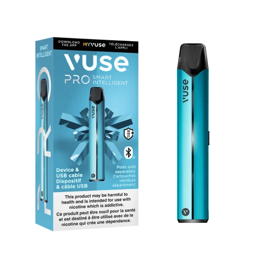 VUSE Pro Smart | Closed Pod Vape Kits – Vape Spot