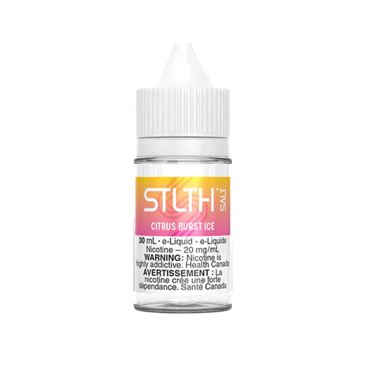 STLTH Citrus Burst Ice | Salt – Vape Spot